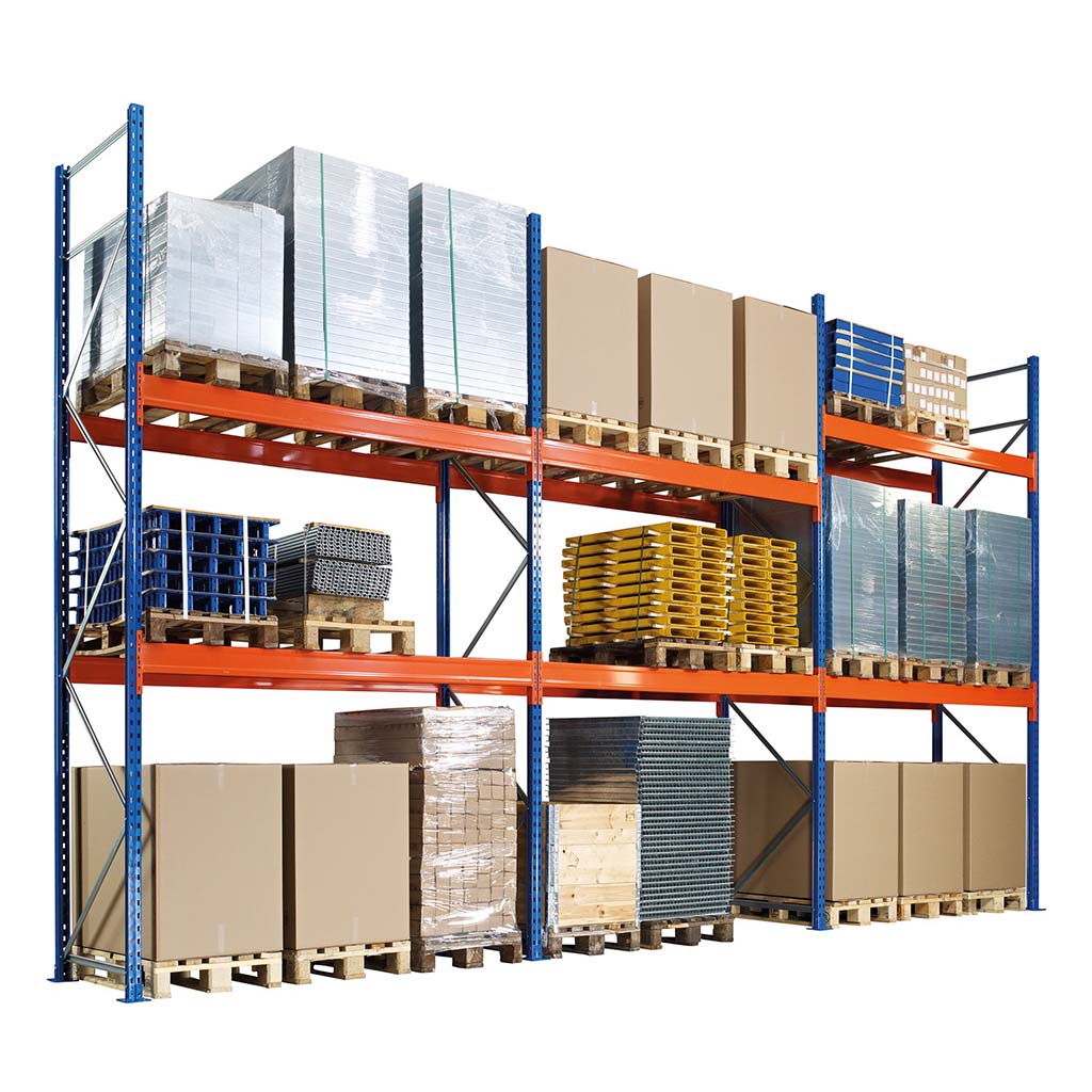 Pallet Racking & Heavy Duty - EGY RACK